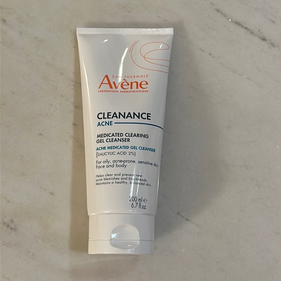 Avene | Skincare | New Avene Cleanance Acne Medicated Clearing Gel ...